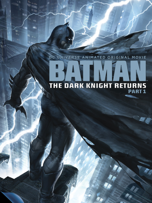 Batman: The Dark Knight Returns, Part 1_Baiduwiki