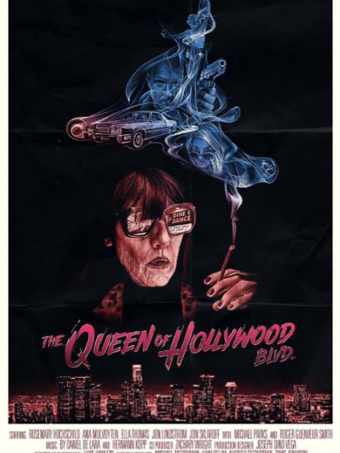The Queen of Hollywood Blvd_Baiduwiki