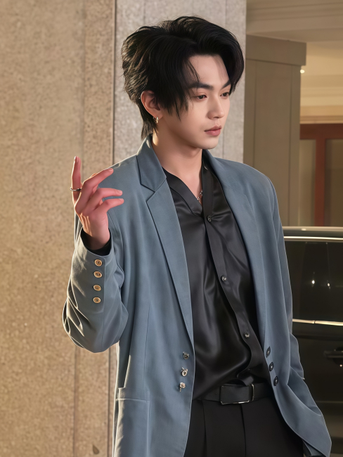 Ye Haoran（Chinese mainland male actor and singer）_Baiduwiki