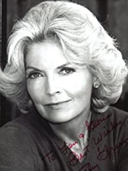 Dorothy Green_Baiduwiki
