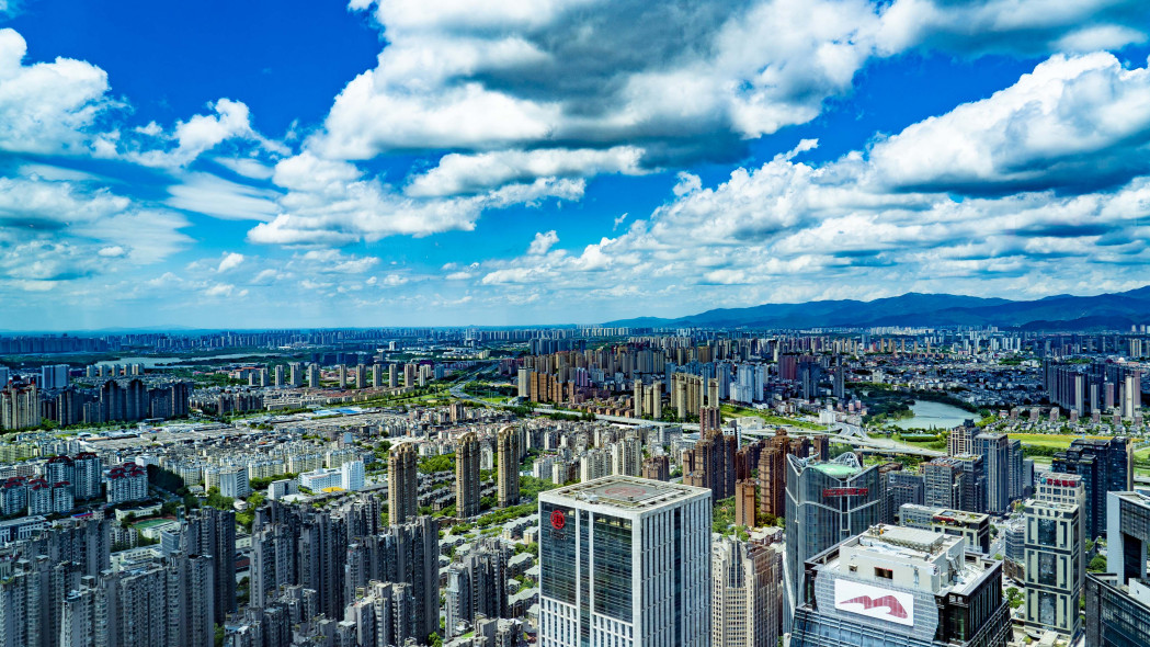 Nanchang City（a prefecture-level city and the capital of Jiangxi ...