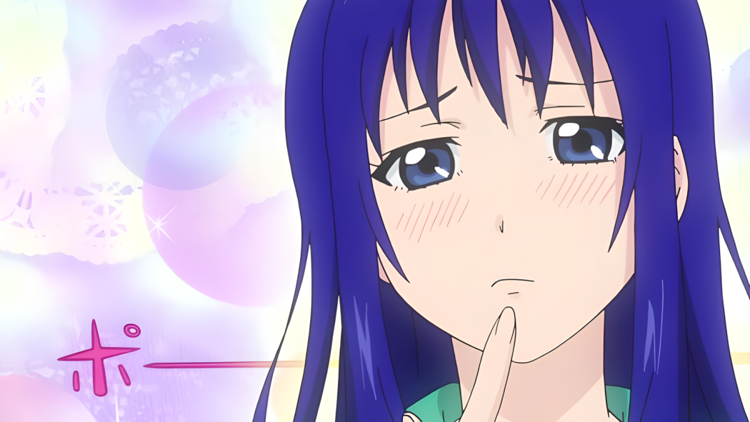 Teruhashi Kokomi（A character in the manga *The Disastrous Life of Saiki ...