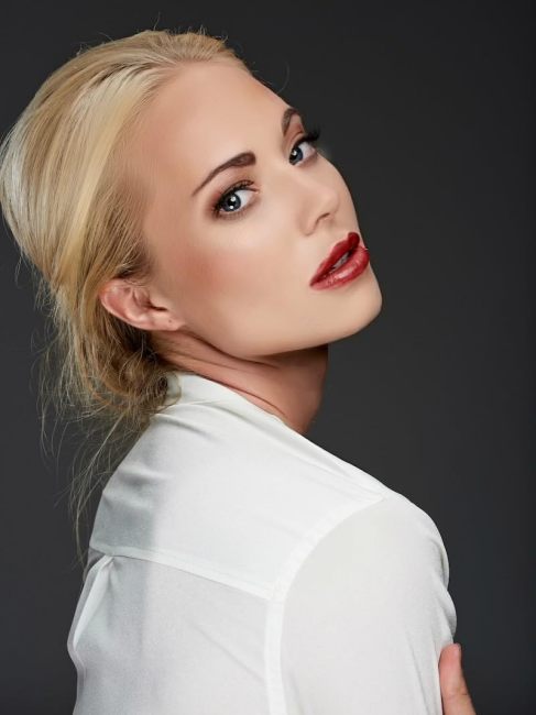 Danielle Chuchran_Baiduwiki