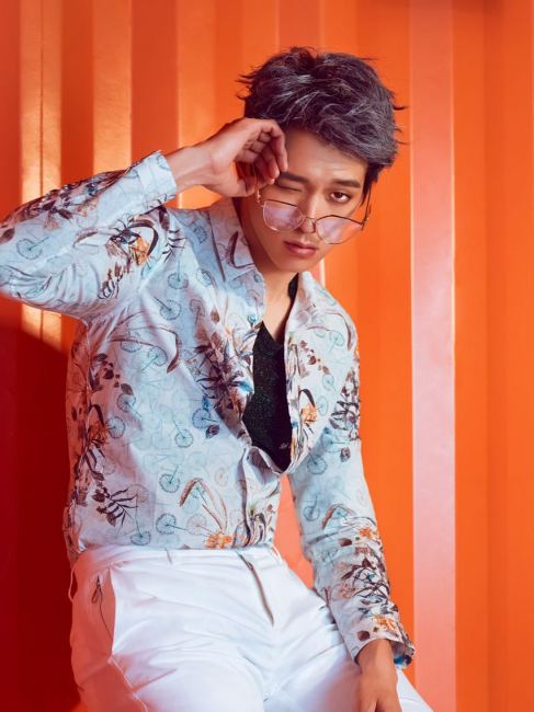 Wei Daxun（Mainland Chinese film and television actor and singer）_Baiduwiki