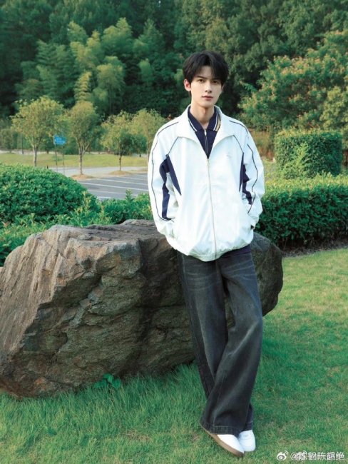 Chen Heyi（Mainland Chinese male actor）_Baiduwiki
