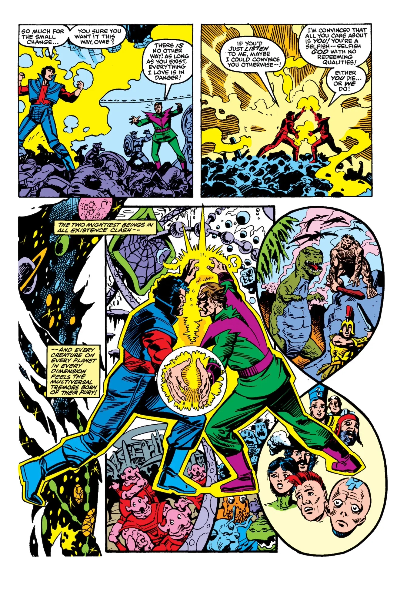 Beyonder（personaje de Marvel Comics de origen estadounidense）_Baidu ...
