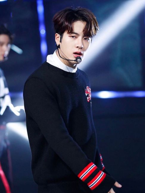 Jackson Wang（Hong Kong Chinese pop singer and host）_Baiduwiki