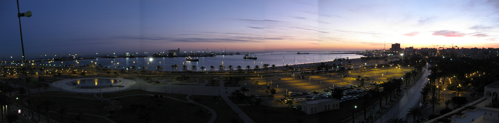 Tripoli（capitale de la Libye）_Baidu Encyclopédie