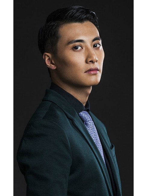 Huai Wen（Chinese mainland actor）_Baiduwiki
