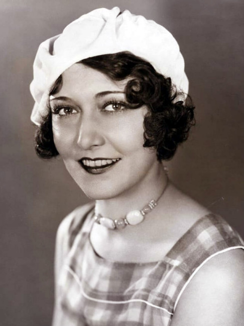 Dorothy Sebastian_Baiduwiki