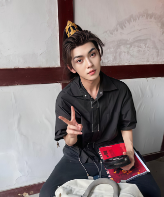 Ye Haoran（Chinese mainland male actor and singer）_Baiduwiki