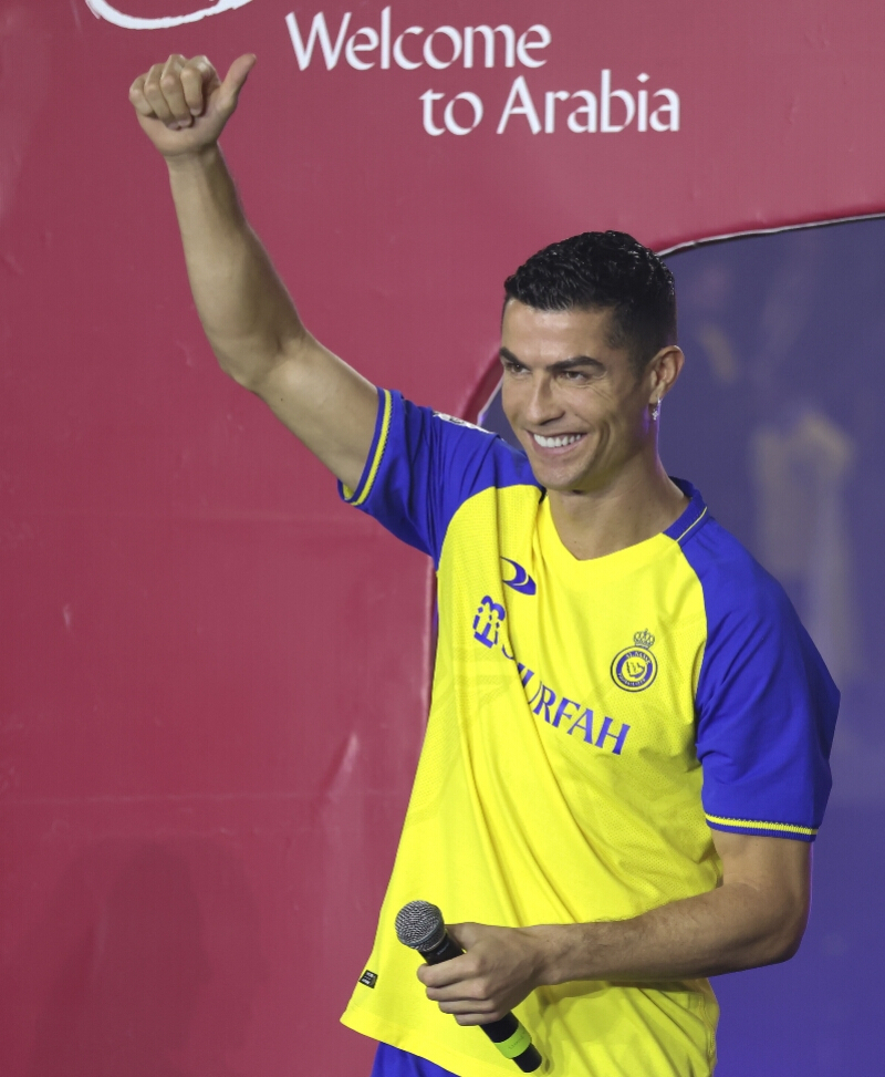 Al-Nassr FC（Saudi Arabian football club）_Baiduwiki