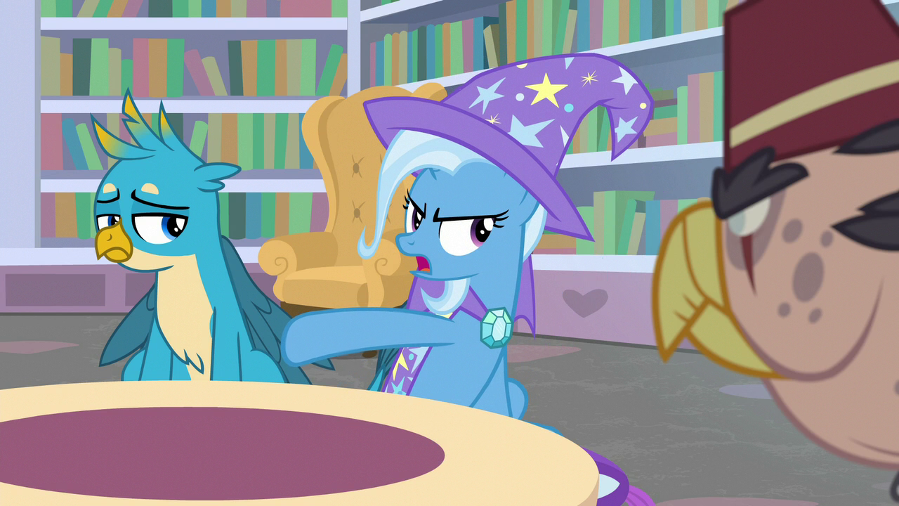 Trixie Lulamoon（A character from the American animated series *My ...