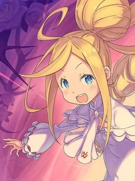 Spica is a character in the light novel *Re:Zero − Starting Life in ...