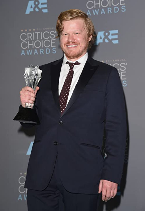 Jesse Plemons（actor estadounidense）_Baidu Enciclopedia