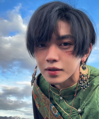 Ye Haoran（Chinese mainland male actor and singer）_Baiduwiki