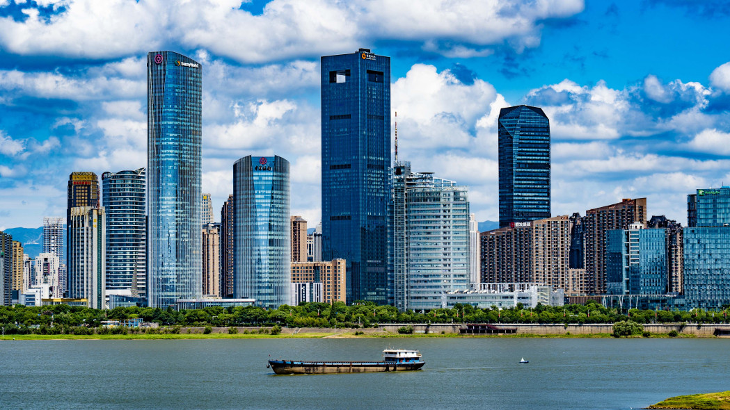 Nanchang City（a prefecture-level city and the capital of Jiangxi ...