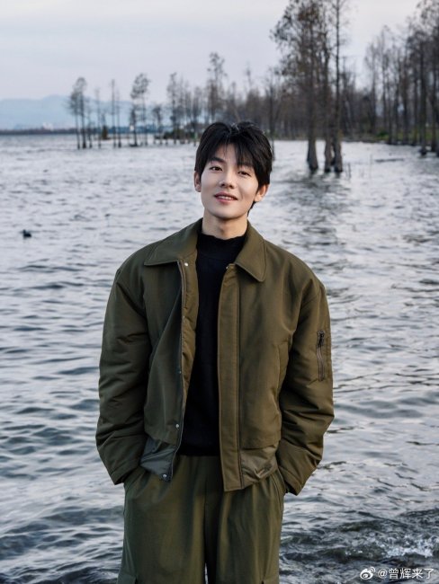 Zeng Hui（A male actor of short-form dramas in the Chinese mainland ...