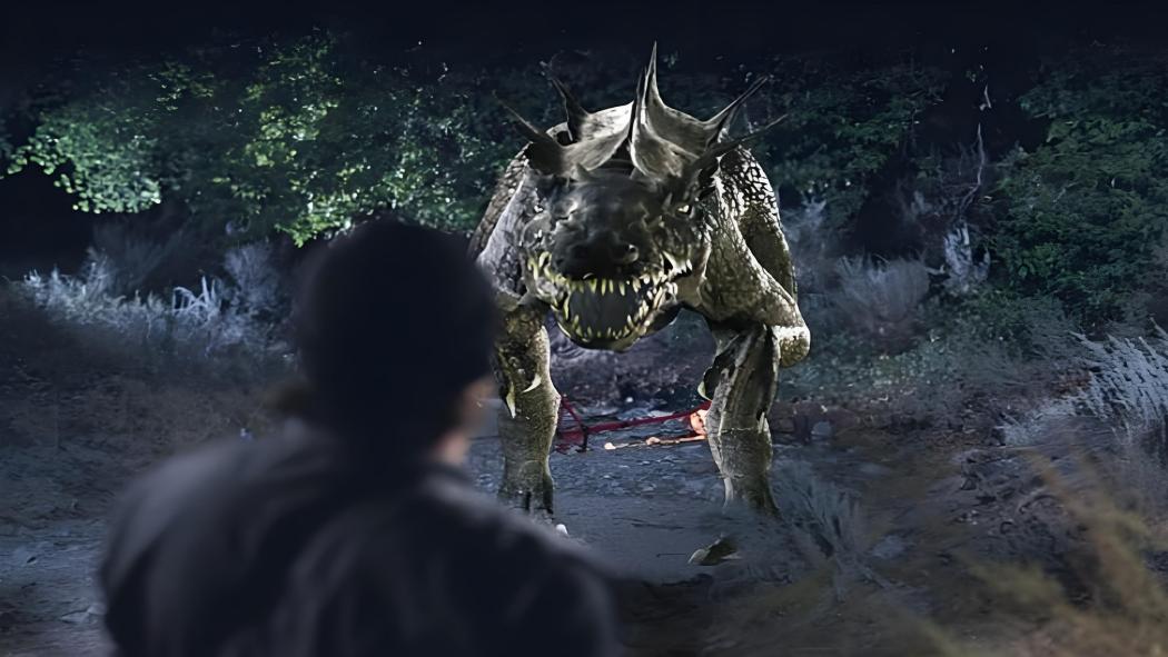 Mutant Man-eating Crocodile_Baiduwiki