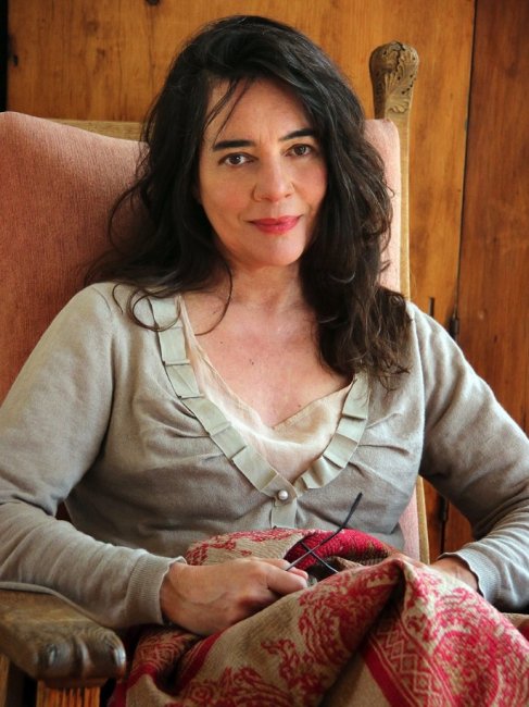Julie Carmen_Baiduwiki