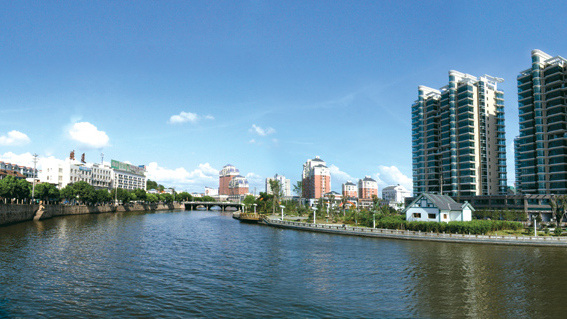 Yuyao City（a county-level city administered by Ningbo City, Zhejiang ...