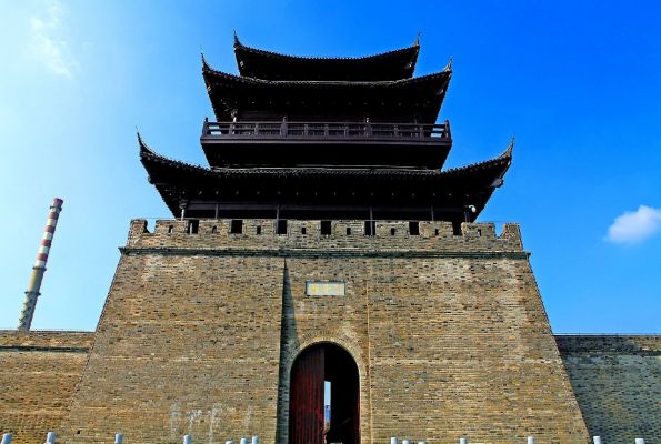 Yancheng City（A prefecture-level city administered by Jiangsu Province ...