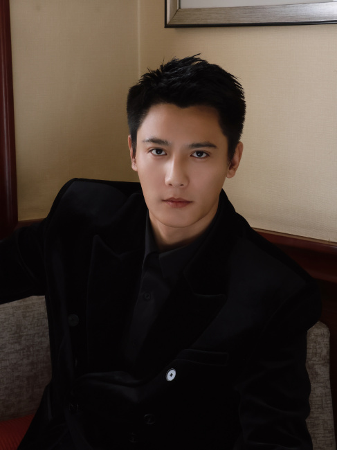 Liu Qing（Mainland Chinese male actor and model）_Baiduwiki