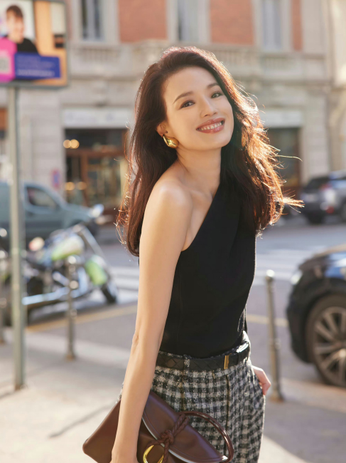 Shu Qi（a Chinese-language film and television actress, film director ...