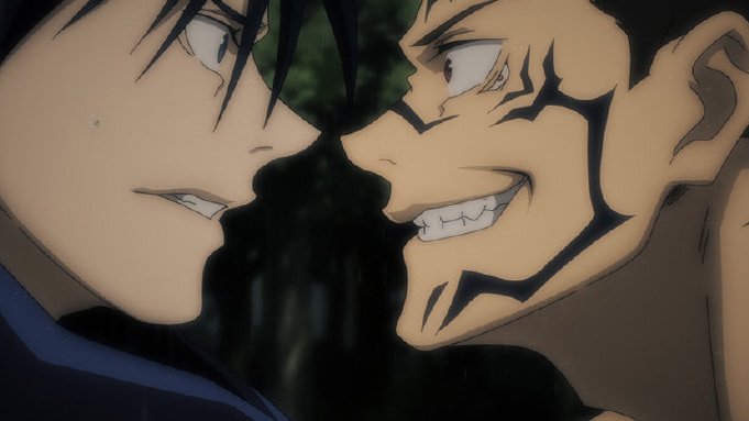Ryomen Sukuna（A character in the Japanese manga *Jujutsu Kaisen* and ...