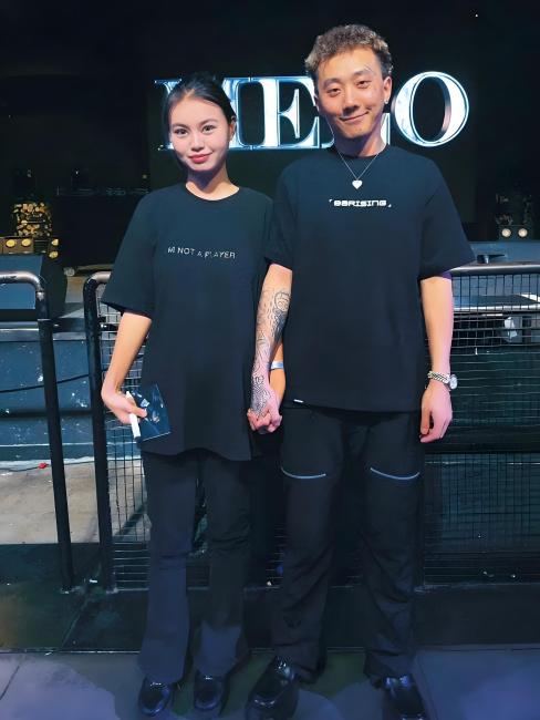 MELO（Chinese mainland male singer and member of the hip-hop group ...