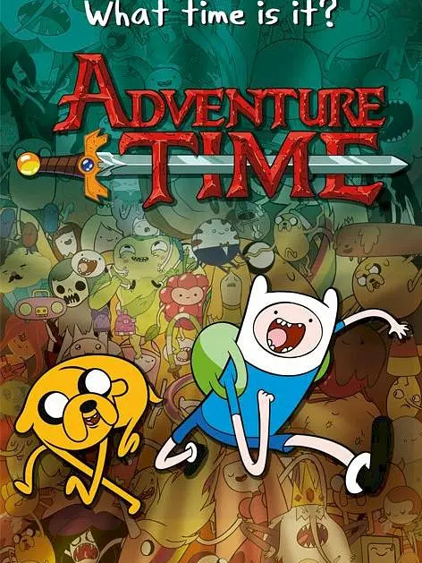 Adventure Time Season 9_Baiduwiki