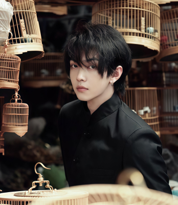 Ye Haoran（Chinese mainland male actor and singer）_Baiduwiki