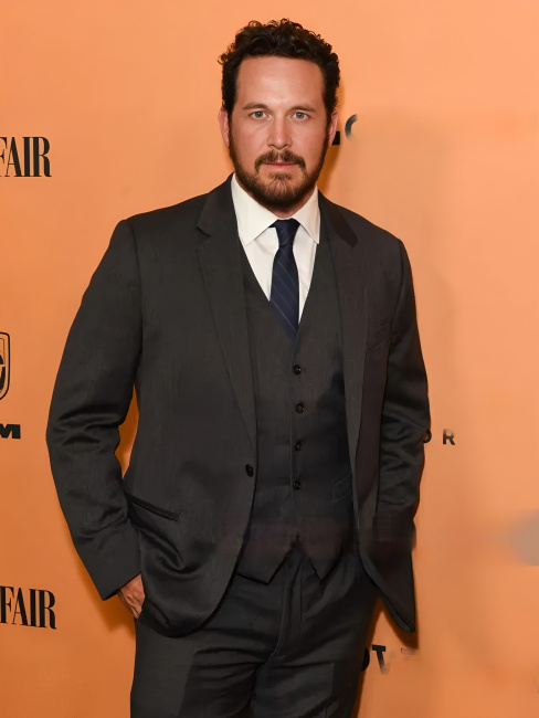 Cole Hauser（Actor estadounidense）_Baidu Enciclopedia