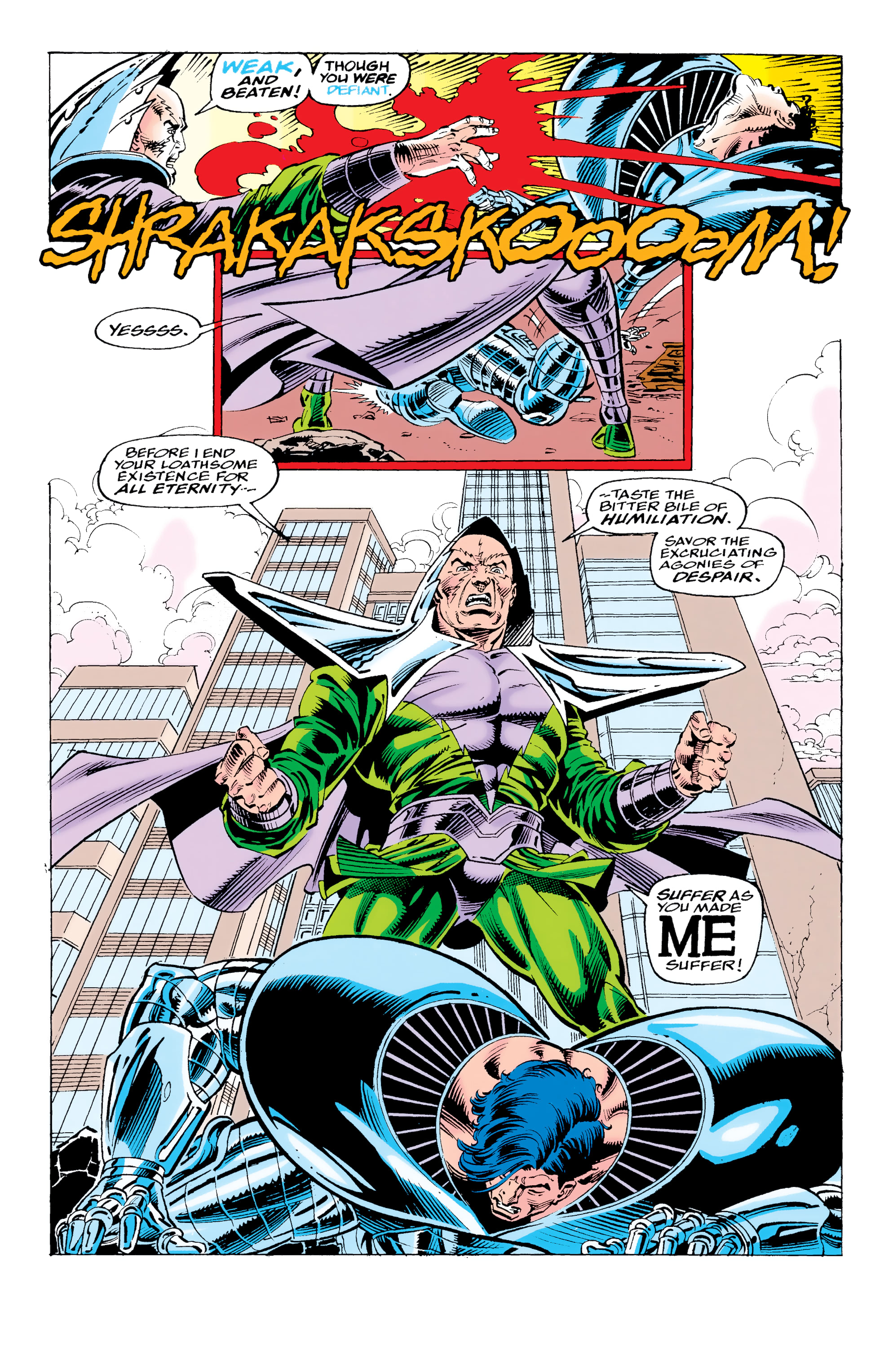 Beyonder（personaje de Marvel Comics de origen estadounidense）_Baidu ...