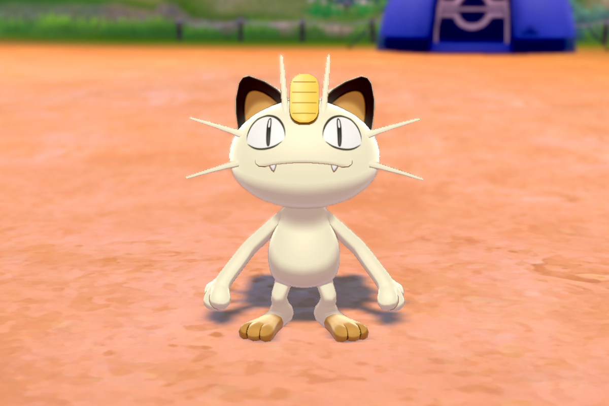 Meowth（a Pokémon in the Pokémon series and its derivative works）_Baiduwiki
