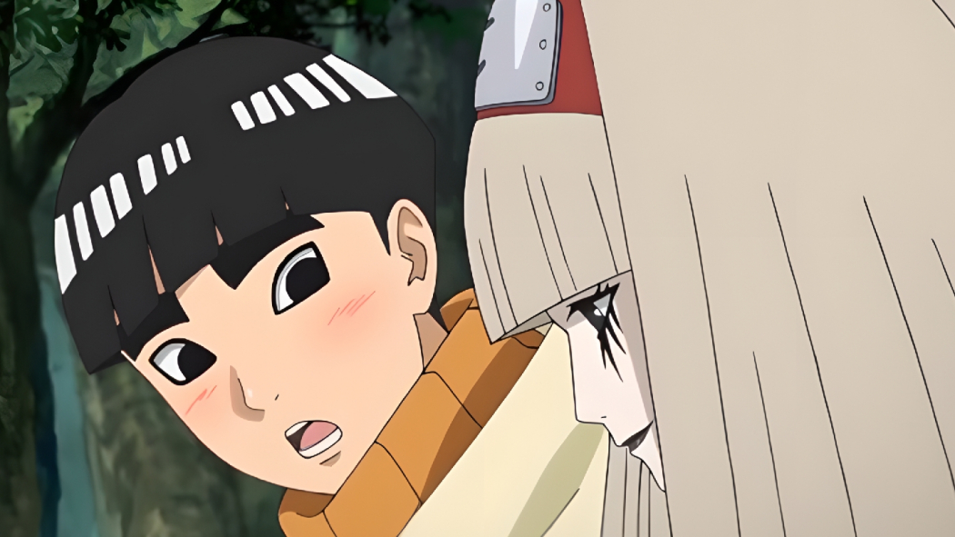 Metal Lee（A character in the Japanese manga *Naruto* and its derivative ...