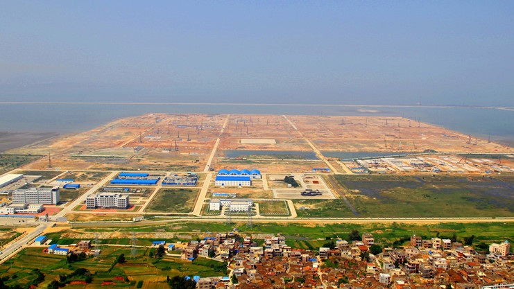Sinochem Quanzhou Petrochemical Co., Ltd（state-owned large-scale ...