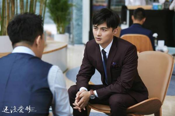 Ye Zuxin（Chinese mainland male actor）_Baiduwiki