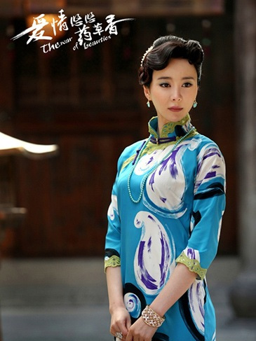 Miya（Mainland Chinese actress）_Baiduwiki