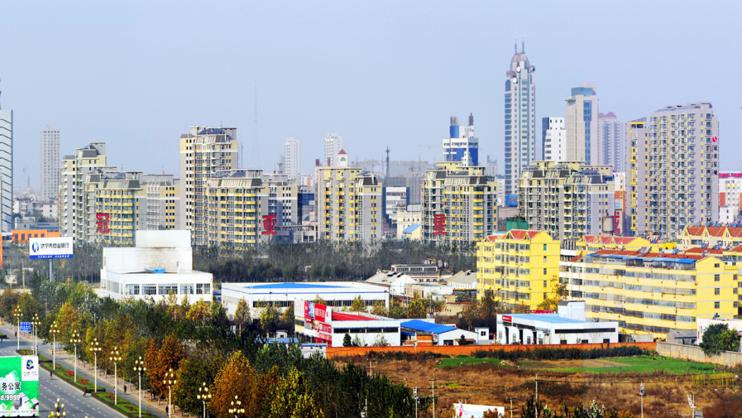 Jining City_Baiduwiki