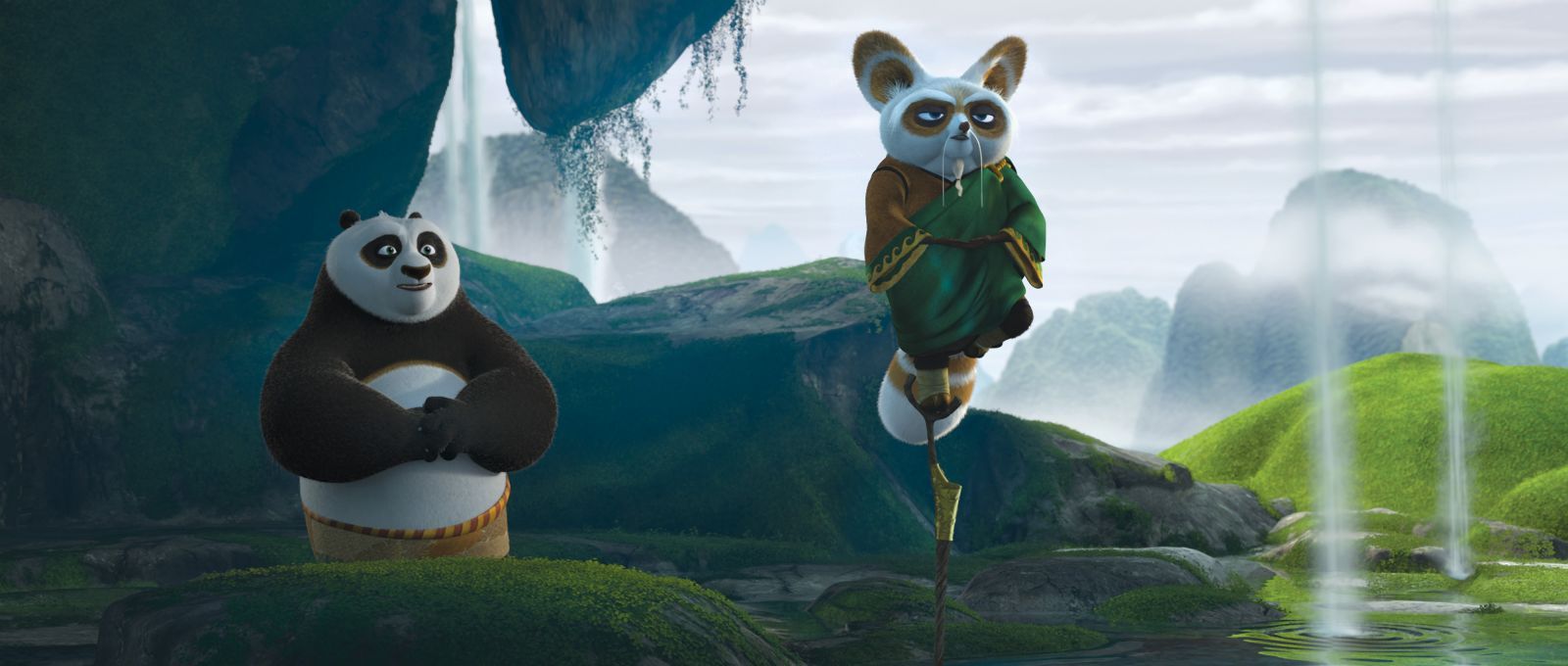Master Shifu_Baiduwiki