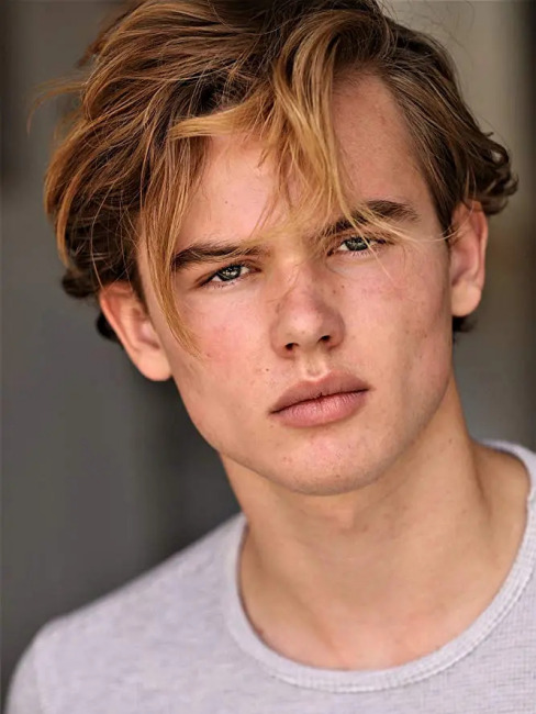 Garrett Wareing_Baiduwiki