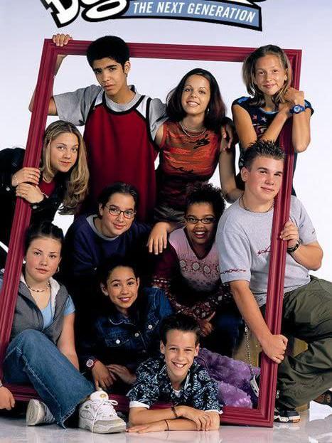 Degrassi: The Next Generation Season 3_Baiduwiki