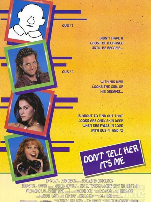 Don't Tell Her It's Me_Baiduwiki