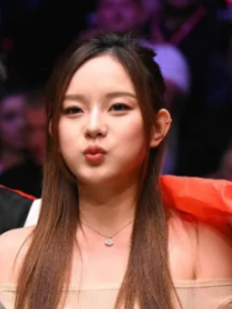 Lynn（Practitioner in the psychological field, girlfriend of snooker ...