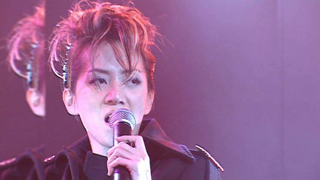 Anita Mui（Hong Kong, China female singer, actress, and philanthropist ...