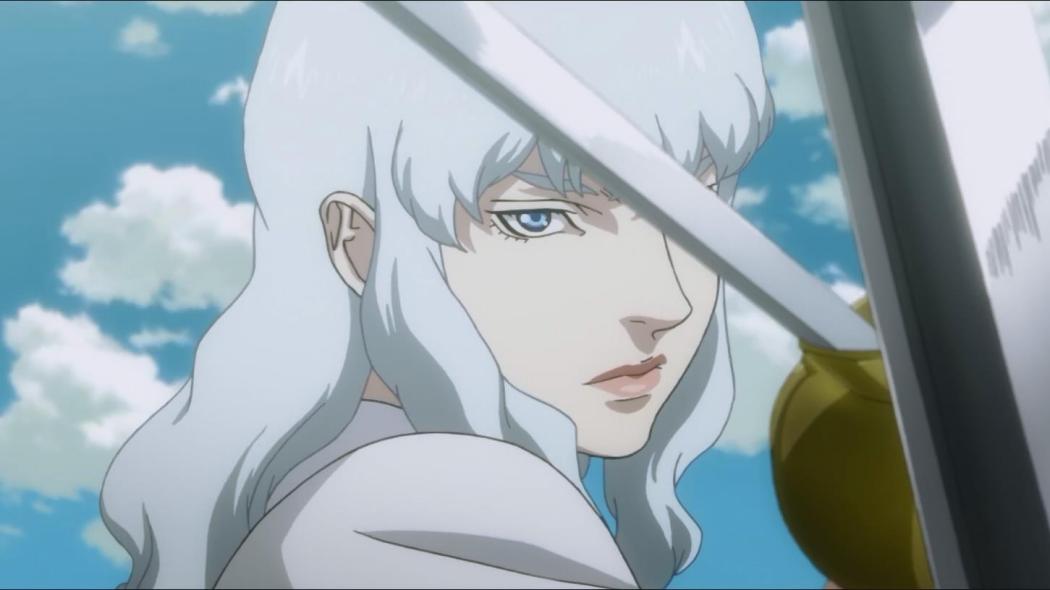 Griffith（Personaje del manga *Berserk* y sus obras derivadas.）_Baidu ...