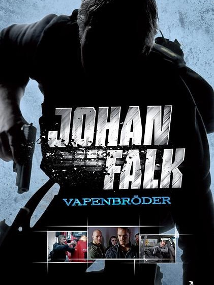 Johan Falk: Special Forces_Baiduwiki