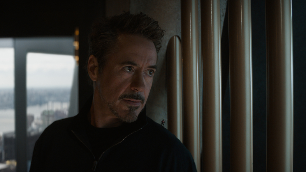 Anthony Edward ‘Tony’ Stark（a superhero in the Marvel Cinematic ...