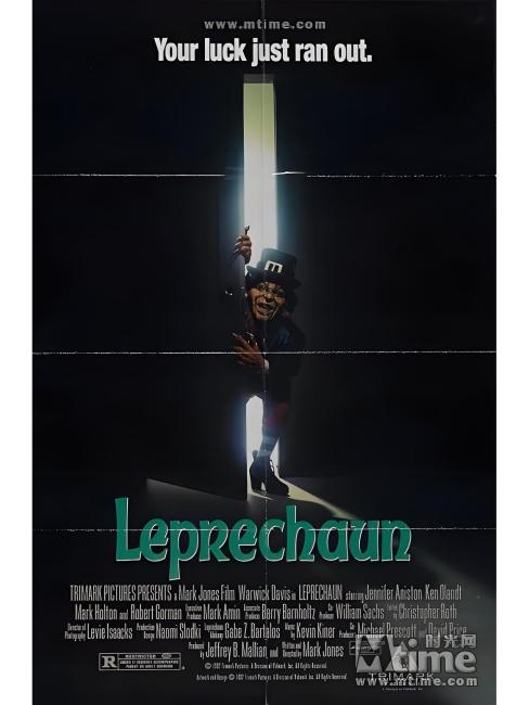 Leprechaun_Baiduwiki